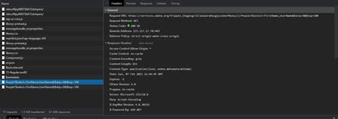 Sample Services Dont Support Cors Which Makes Js Clients Hard To