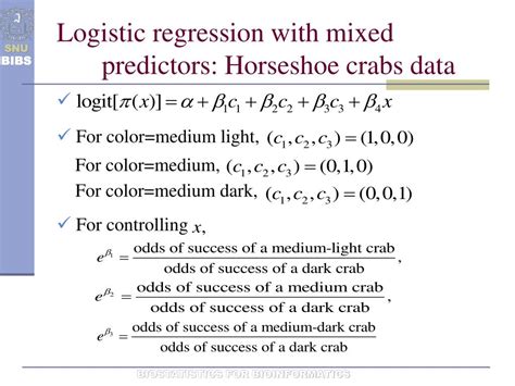 Ppt Categorical Data Analysis And Logistic Regression Powerpoint Presentation Id 6364579