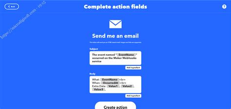 Send Bme280 Sensor Readings Via Email Using The Esp8266 And Ifttt
