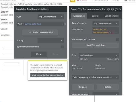 Need Help Displaying List Of Images In Repeating Group Need Help Bubble Forum