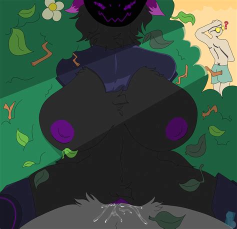 Rule 34 Anon Big Breasts Blush Bush Cum Inside Faceless Male Flower Furry Hiding Kage Ahnaf