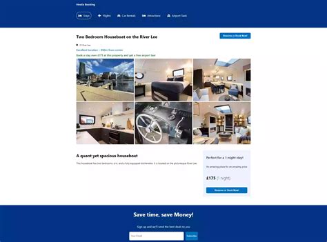 GitHub Baskin Ridley Booking App Mern Hestia Booking Is A Fully Featured MERN App