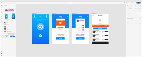 Yotako Now Supports The New Plugins Panel In Adobe XD