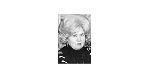 Mitzi Yates Obituary 2006 Fredericksburg Va The Free Lance Star
