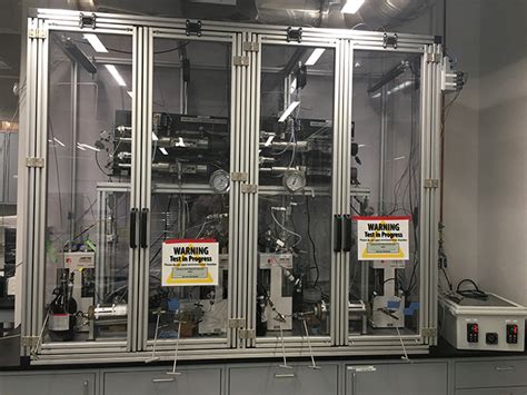 Permeability Measurements UT Institute For Geophysics
