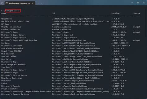 how to install apps using commands on windows 11 windows central