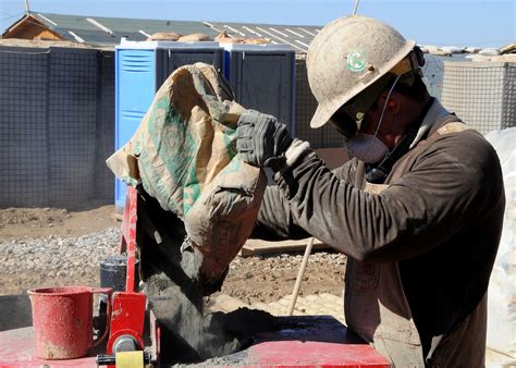 Concrete Construction Class Code 5213 Workers Comp