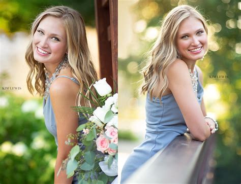 Kaeli Maas • Victor Andrew High School • Class Of 2020 Kim Lewis Photo