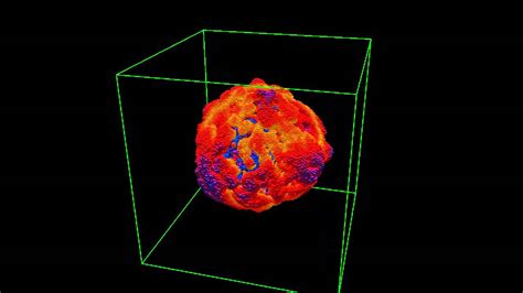 3d Cellular Automaton Laulsd