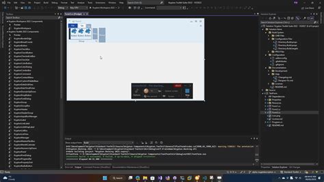 Feature Requestbug `kryptonribbon` Designer Does Not Follow Selected Theme · Issue 938