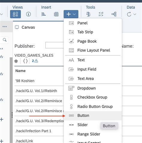 SAC APP Design Clean The Filter Button Pawel Wiejkut