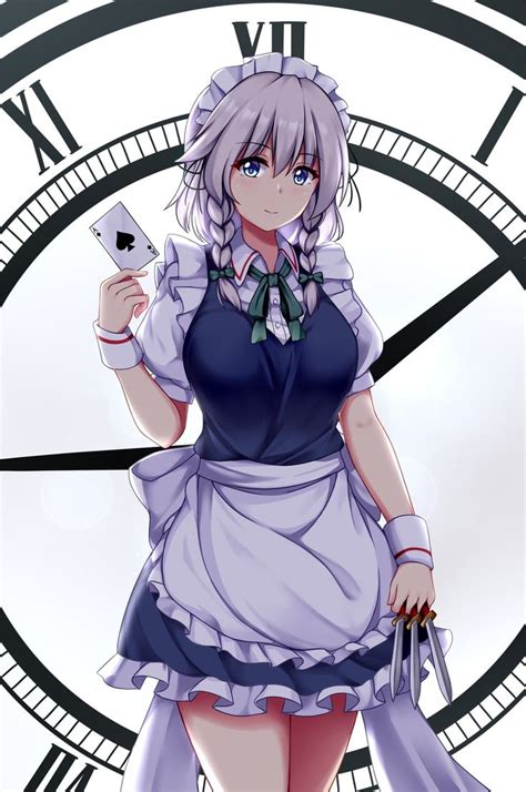 Pin By Julio Lindermann On Touhou Cute Anime Art