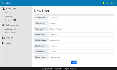 2 1 2 create user accounts for team edition — simpleeln 1 0 0