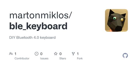 Github Martonmiklosblekeyboard Diy Bluetooth 40 Keyboard