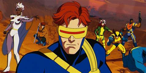1 Scene From X Men ‘97 Has Fans In A Chokehold After Cyclops Vs X