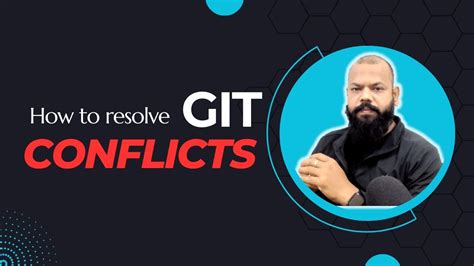 How To Resolve Git Conflicts Youtube