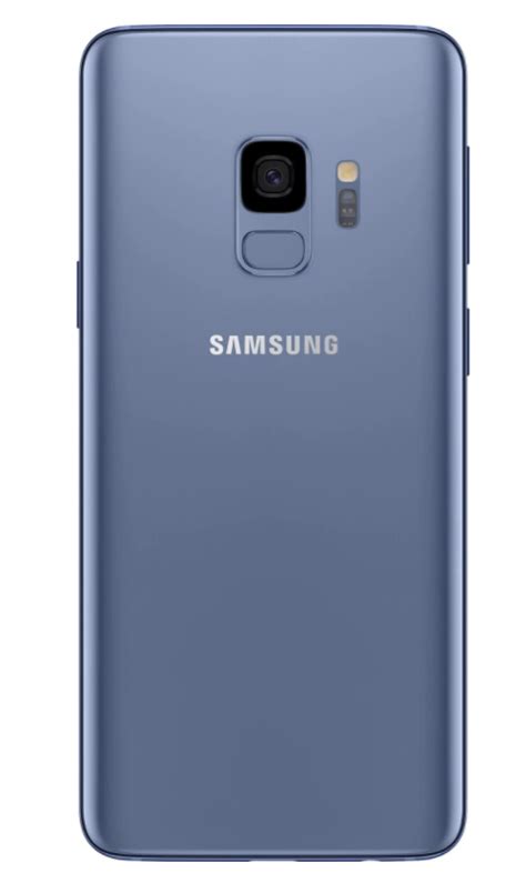 Samsung Galaxy S9 Sm G960 64gb Dual Sim Blue F Mobilcz