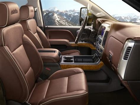 2018 Chevrolet Silverado 3500hd Pictures And Photos Carsdirect
