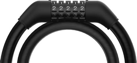 Xiaomi Electric Scooter Cable Lock Xiaomi Kenya