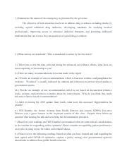 Module 4 Assignment Pdf 1 Summarize The Nature Of The Emergency As