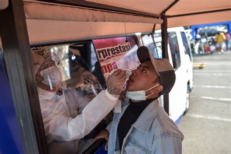 Reused Nose Tests Kits At Indonesia Airport Spark Outrage Several