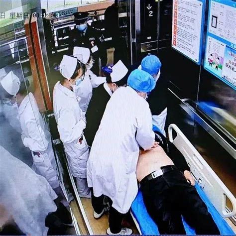 【医者仁心】惠安县医院：与时间赛跑！心跳呼吸骤停患者成功生还 冠脉 治疗 胸痛