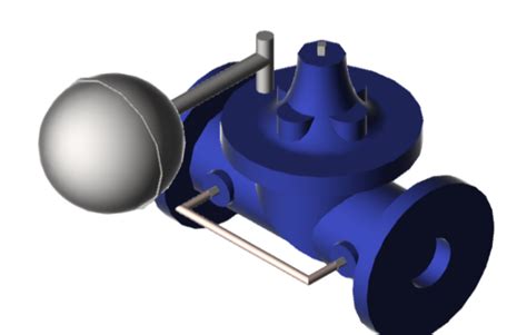 Cla Val 124 01 Float Valve