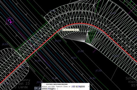 corridor surface anomalies autodesk community