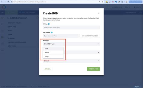 Introduction Of Openbom Xbom Service Openbom
