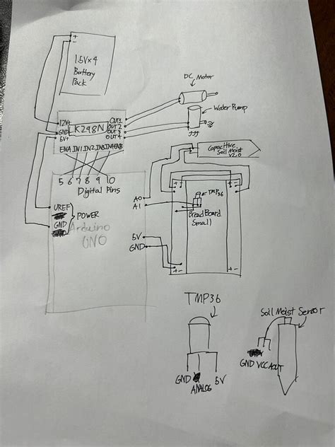 My Motor Keeps Running Although They Should Run At Temp Templimitmax General Electronics