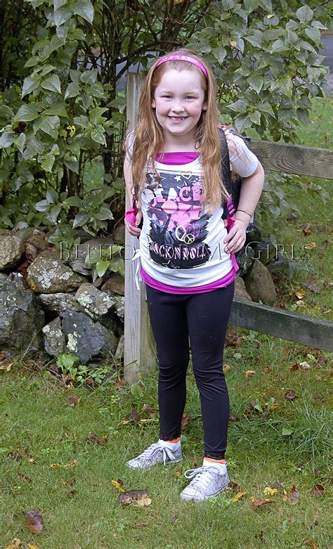 Super Cute 2nd Grade Girl Telegraph