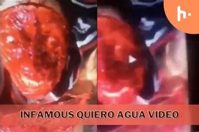 Podcast Unveiling The Horrors The Infamous Quiero Agua Video And