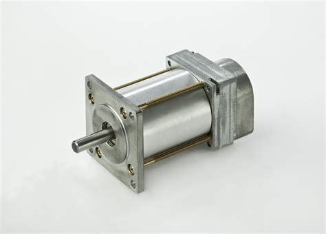Brushless DC Servo Motors