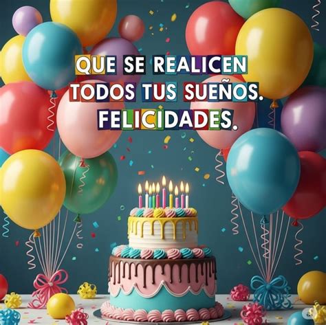 Imagenes Felicidades 🎂 ️🎉 Facebook