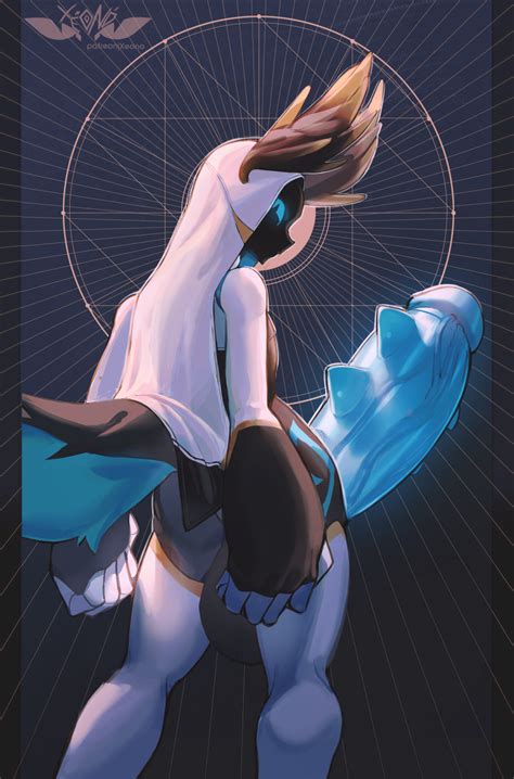 Rule 34 Abstract Background Absurd Res Big Penis Blue Eyes Blue Penis Digital Media Artwork