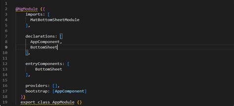 Angular Material Modal Guide To Angular Material Modal