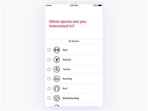 Segmented Control Experimentation For Levels By Julien Deveaux On Dribbble