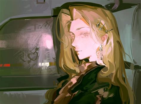 Safebooru 1girl Black Jacket Brown Hair Classicaloid Closed Mouth