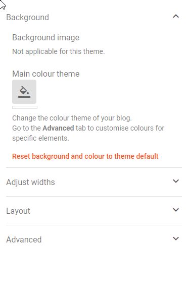 blogger how to remove the sidebar pipdig support