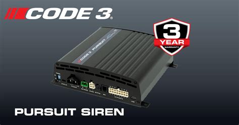 Code 3 • Asia Pacific On Linkedin Code3 Productinnovation Siren