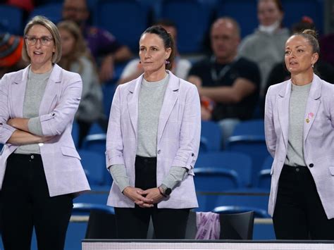 Netball News 2024 New Queensland Firebirds Coach Katie Walker Opens Up