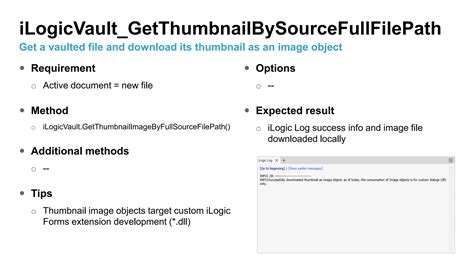705256066 Autodesk Inventor 2024 Ilogic Vault Sample Rulespdf