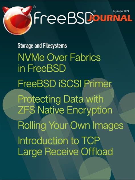 Journal Freebsd Foundation