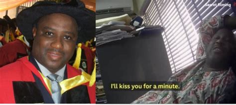 Unilag Lecturer Involved In Sex Scandal Video Allegedly Attempts Suicide