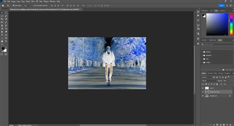 How To Invert Colors In Photoshop