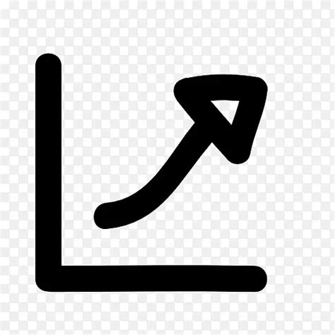 上升趋势箭头图表图标png图片素材下载 图片编号qlwwvoay 免抠素材网