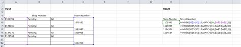 Excel Having Issues With Vlookup Of Merge And Center Values Stack