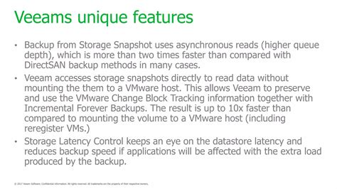 Integrating Veeam Backup With Nimblestorage Pptx