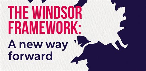 Political Agreement On Windsor Framework Vatupdate