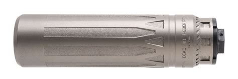 Sn Tixc 408410 Dead Air Nomad Ti Xc Suppressor 7 62mm Ngz5774 New